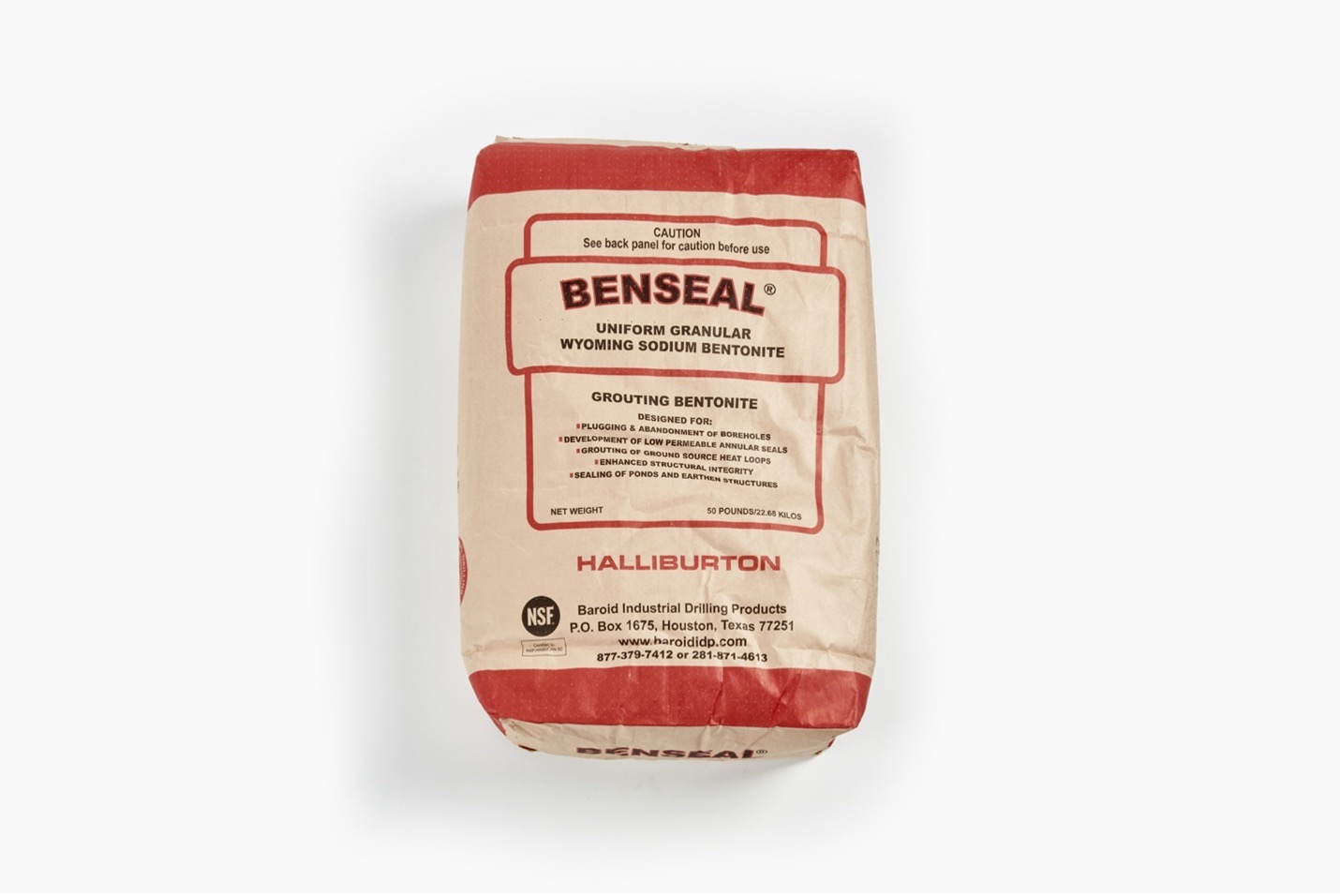 BENSEAL® Sealing and Plugging Agent - PlastechPlusPlastechPlus