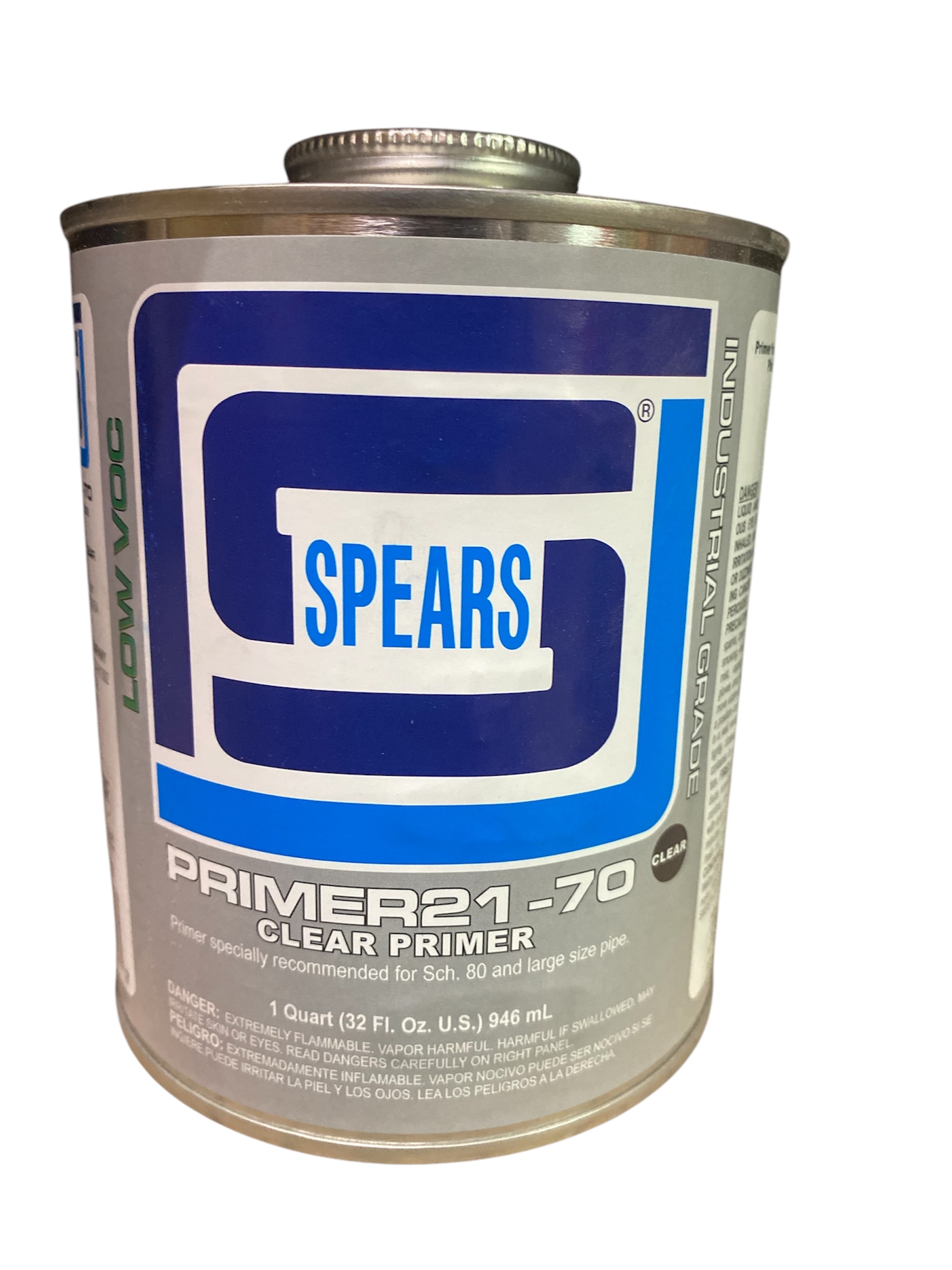 Pvc pipe primer size 946 Ml - PlastechPlusPlastechPlus